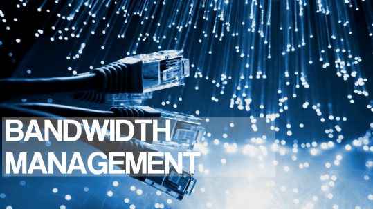 Bandwidth Management - Maxigain Global Limited Co.
